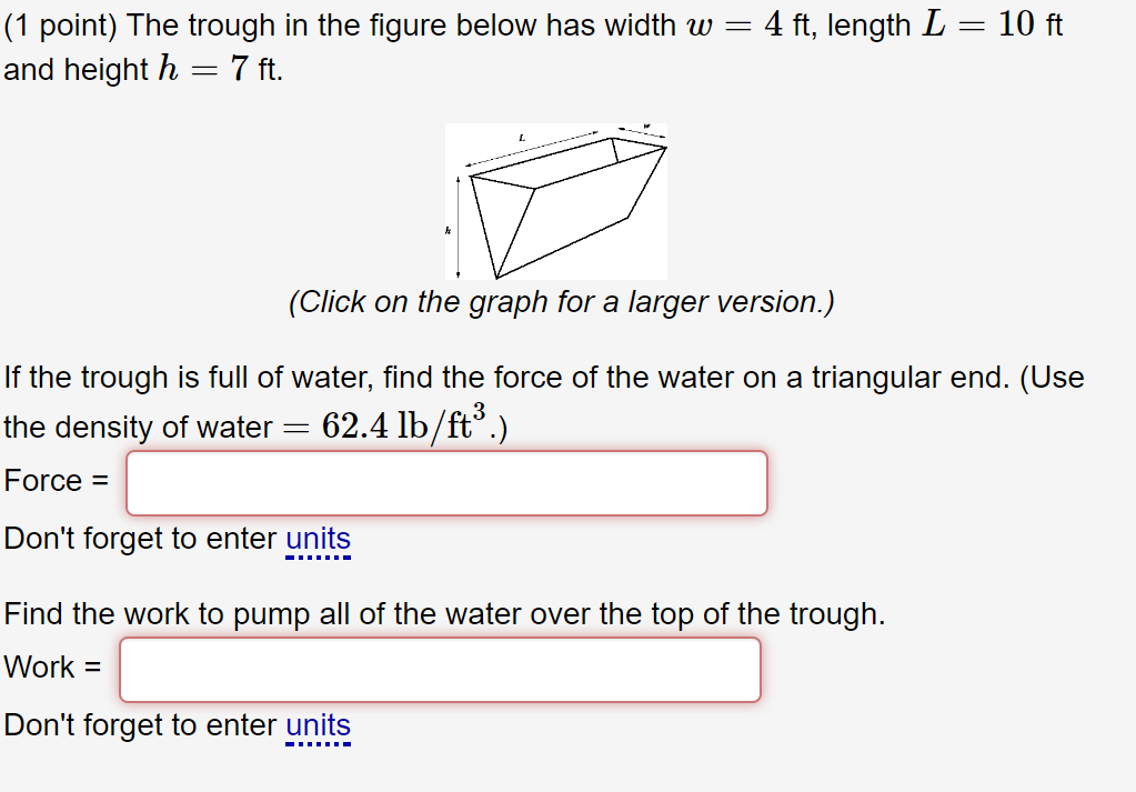 Trough Diagram Geometry of the Parabolic Trough Collector The geometry ...