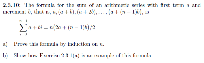 Solved Induction problems. remember: state your inductive | Chegg.com