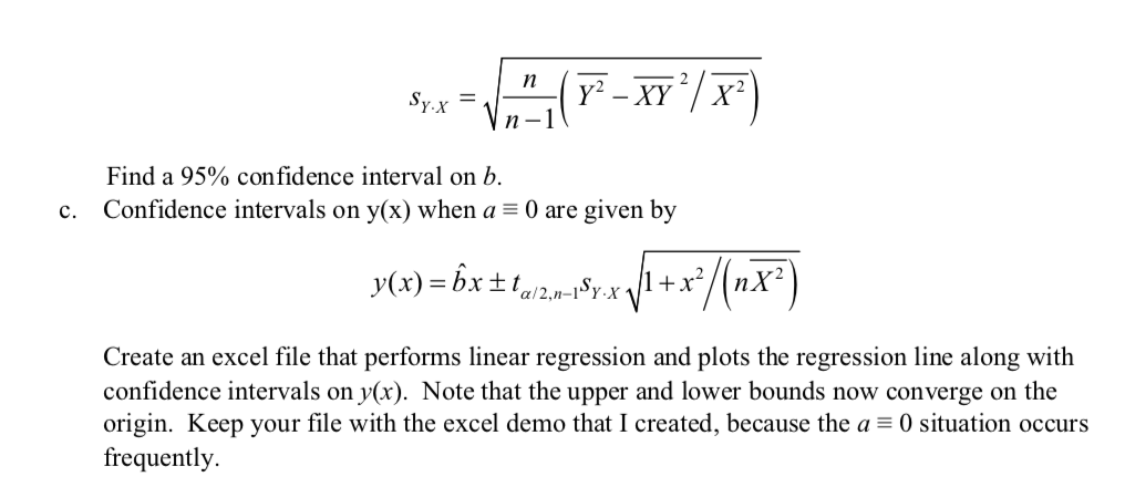 Suppose we have a theoretical reason to force a 0 in | Chegg.com