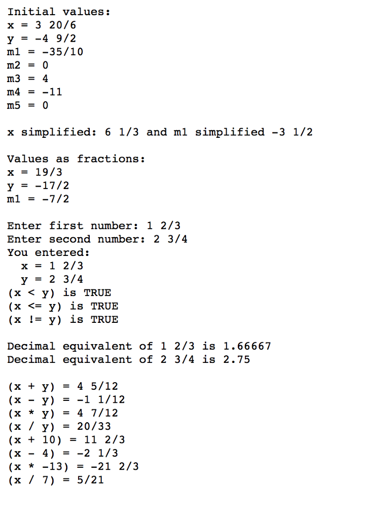Solved I need help with this C++ program. Here are the | Chegg.com