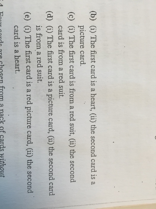 Solved made with replacement. Compare your answers with os e | Chegg.com