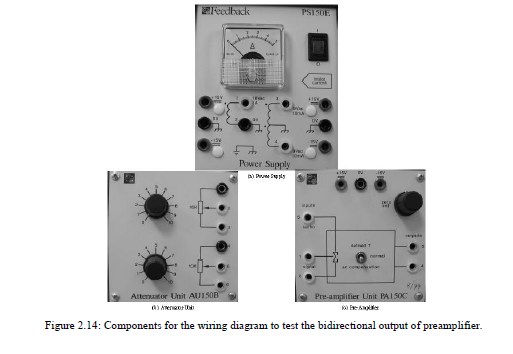 Solved Lab name: Amplifiers for Control Applications | Chegg.com