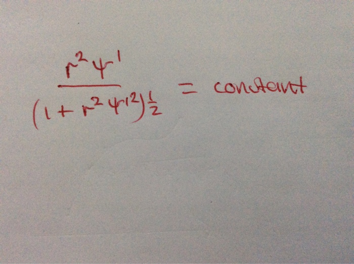 Solved Obtain the equation for the shortest path between two | Chegg.com