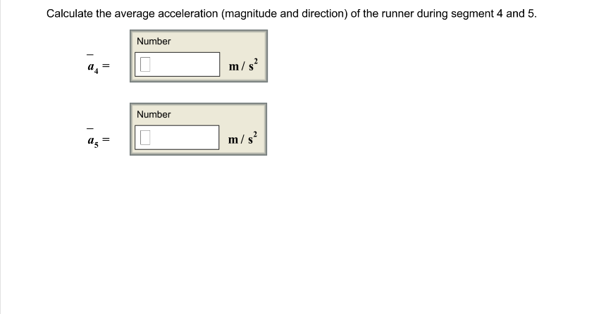 Solved A runner is training for an upcoming race. In order | Chegg.com