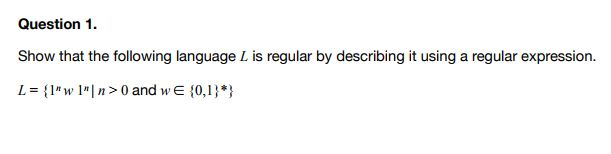 Solved Write regular expepression as L = ... as simple as | Chegg.com