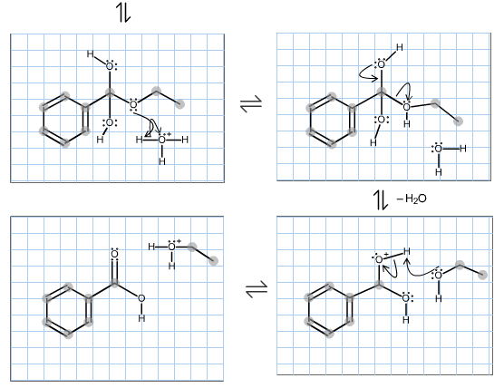 Solved Complete the mechanism for the following reaction by | Chegg.com Solved Complete the mechanism for the following reaction by | Chegg.com