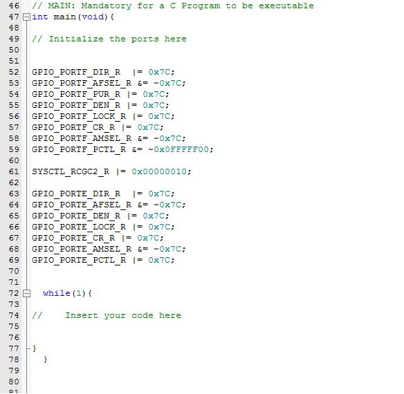 Could anyone design this in C-language? Could you | Chegg.com
