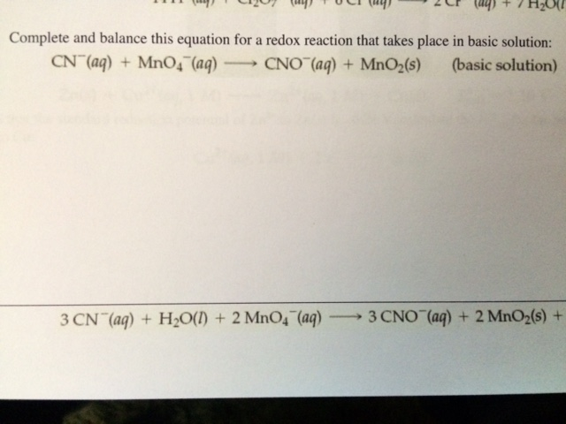 Basic Solution Equation