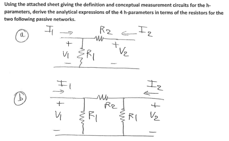 Solved Using the attached sheet giving the definition and | Chegg.com