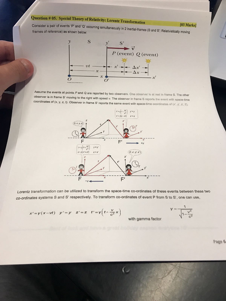 Solved Consider a pair of events 'P' and 'Q' occurring | Chegg.com