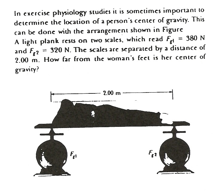Solved In exercise physiology studies it is sometimes | Chegg.com