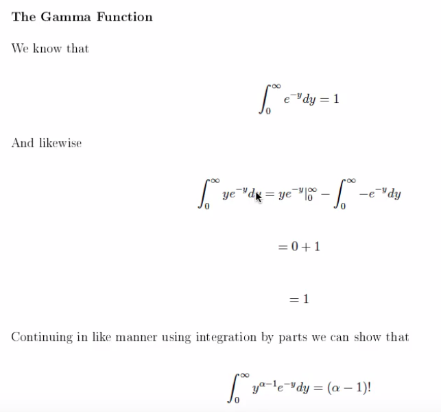 Solved Use integration by parts and do an induction proof to | Chegg.com