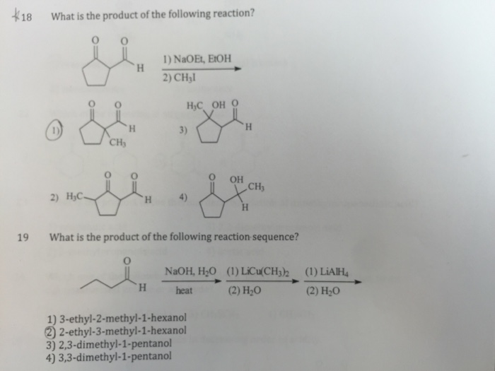 Solved 11 Benzalacetone is the crossed aldol condensation | Chegg.com