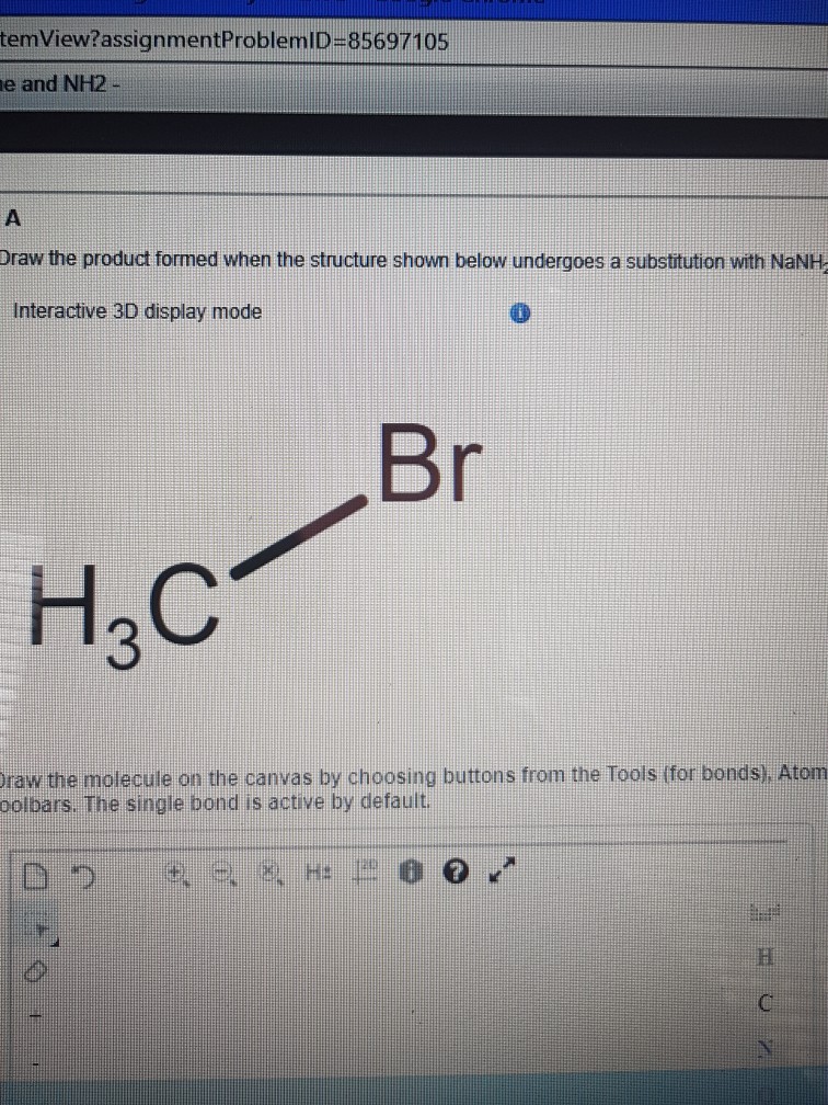 Solved draw the product formed when the structure shown | Chegg.com
