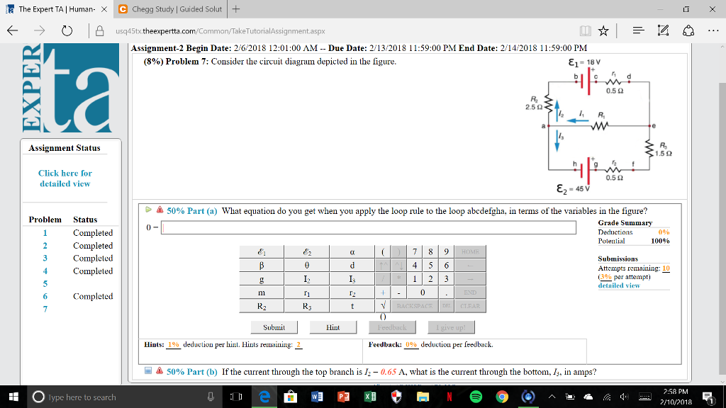 Solved The Expert TA Human. x e Chegg Study I Guided Solut | | Chegg.com