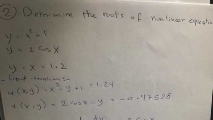 Solved I need a MATLAB code to solve this problem : | Chegg.com