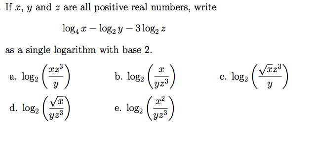 Solved If X Y And 2 Are All Positive Real Numbers Write Chegg solved-if-x-y-and-2-are-all-positive-real-numbers-write-chegg