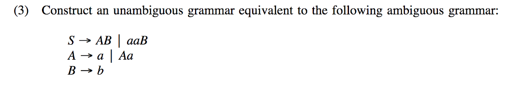 Solved (5) Use the set notation to describe the language | Chegg.com