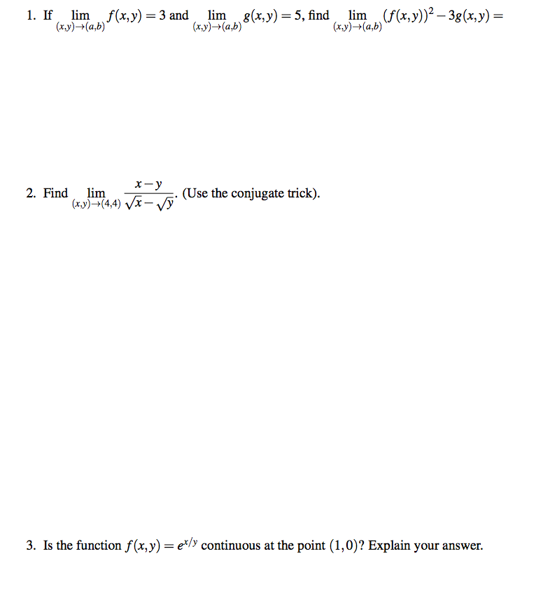Solved We introduced multi-variable functions in the | Chegg.com Solved We introduced multi-variable functions in the | Chegg.com