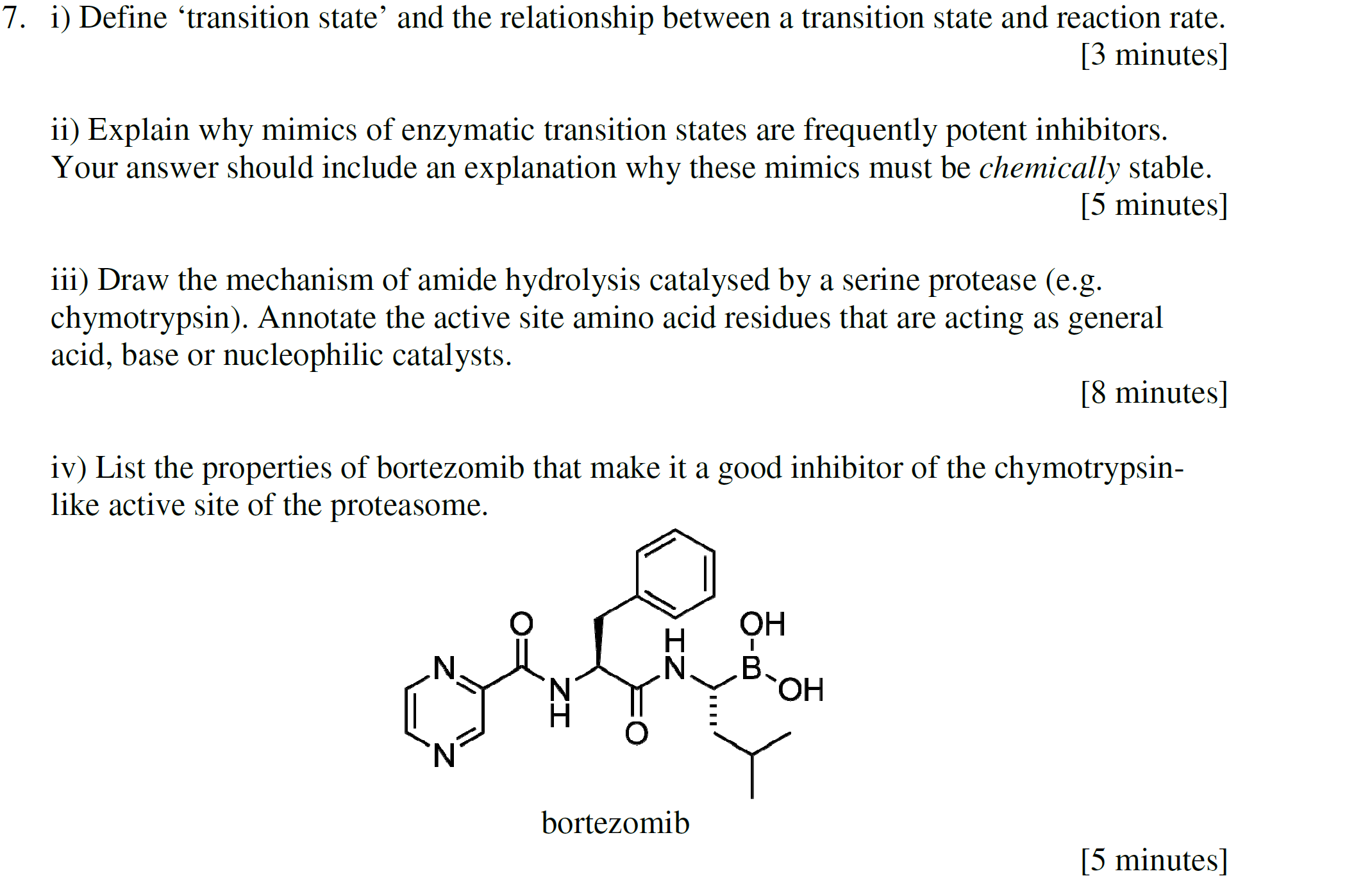 Solved Define 'transition state' and the relationship | Chegg.com