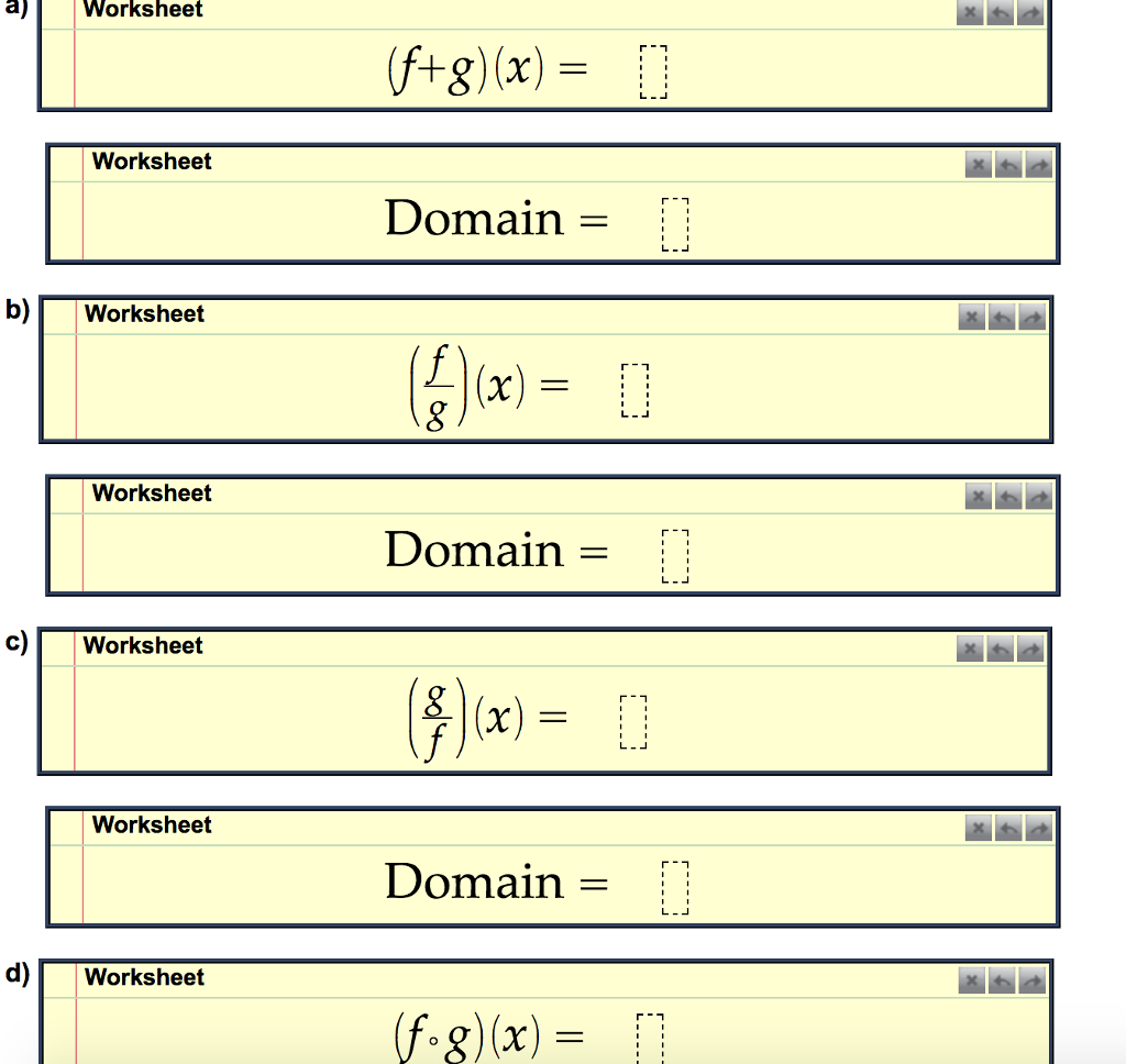 Solved Given That F x 13x 4 And G x 8x 7 3x Find Chegg solved-given-that-f-x-13x-4-and-g-x-8x-7-3x-find-chegg