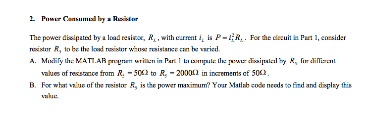 Solved Instructions: Write a Matlab script file (m-file) to | Chegg.com