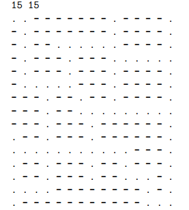 Solved Write a C++ program that read a text file as a Maze, | Chegg.com