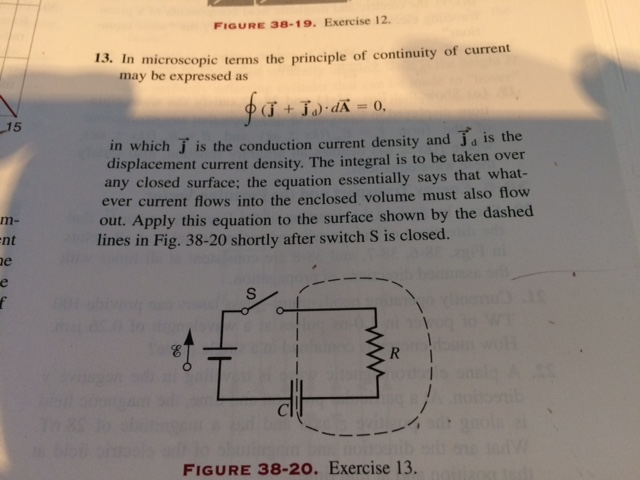 in microscopic terms the principle of continuity of | Chegg.com