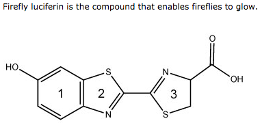 Solved 1. The above structure exhibits three rings. Identify | Chegg.com