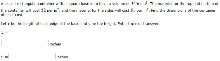 Solved A rectangular plot of land is to be fenced in using | Chegg.com