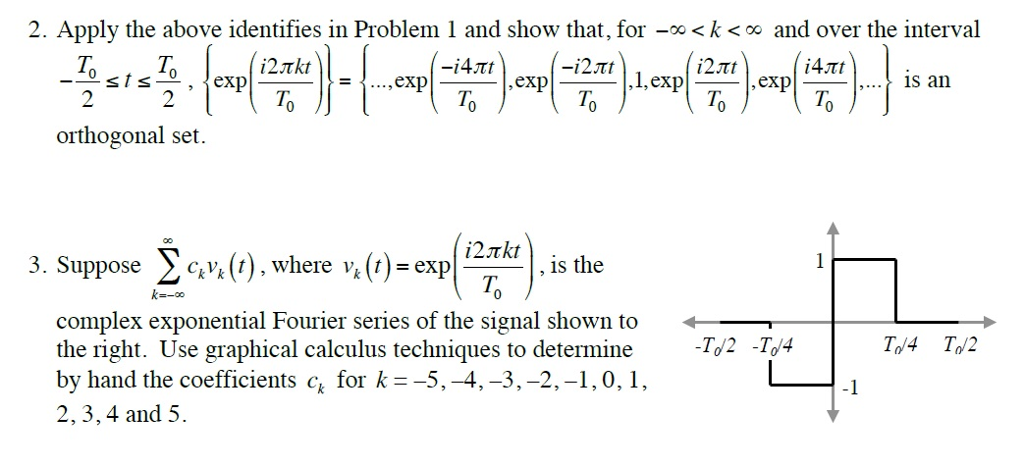 Solved Apply the above identifies in Problem 1 and show | Chegg.com