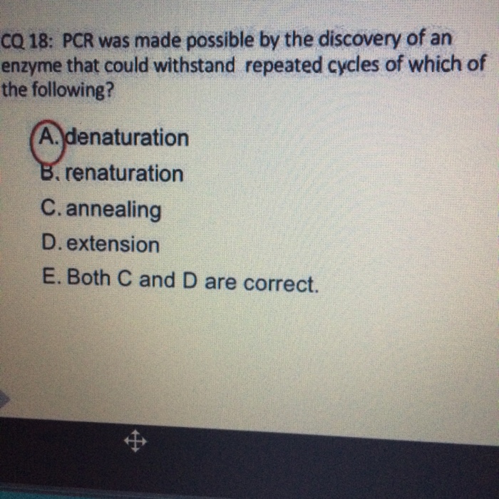 Solved Please explain why the answers circled are correct | Chegg.com