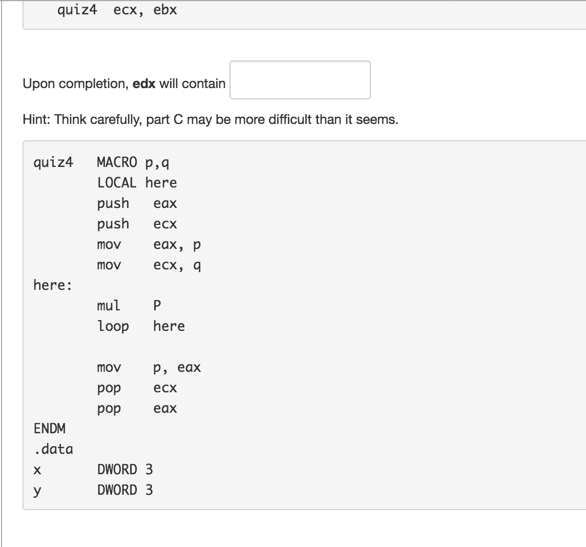 Solved Dquestion 1 Suppose That You Are Given The Following