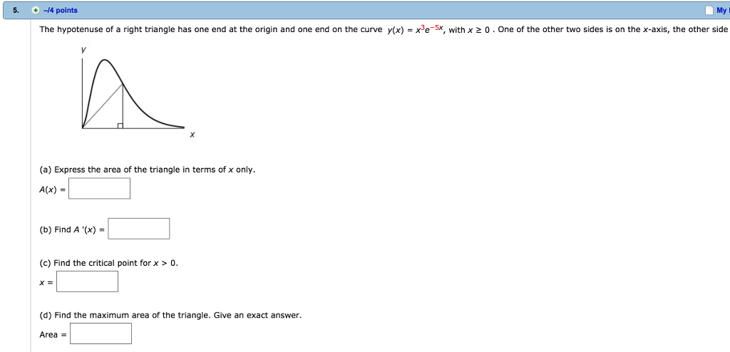 Solved 1. ÷ 2/3 points ! Previous Answers You are asked to | Chegg.com