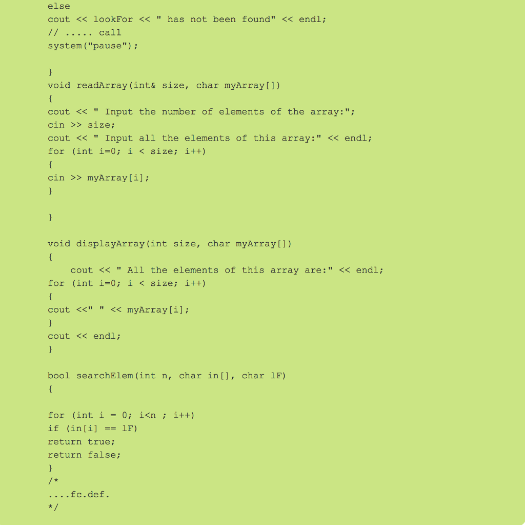 Solved Instructions: As expected, you are supposed to | Chegg.com