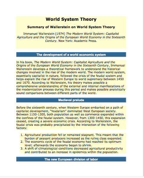 Solved I need a summary and opinion interest about this | Chegg.com