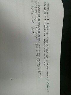 Solved Please answer all parts | Chegg.com