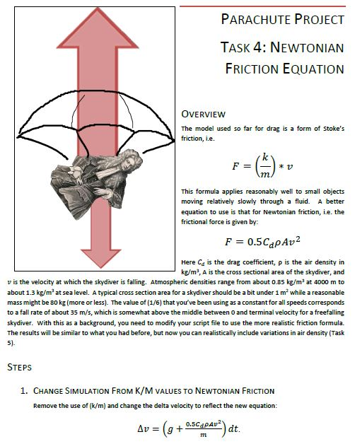 OVERVIEW The model used so far for drag is a form of | Chegg.com