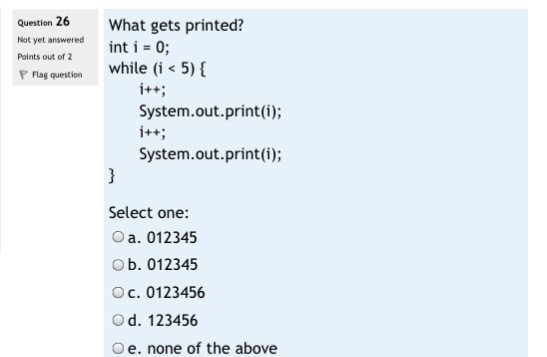 Solved Just need correct options for ALL three no need for | Chegg.com