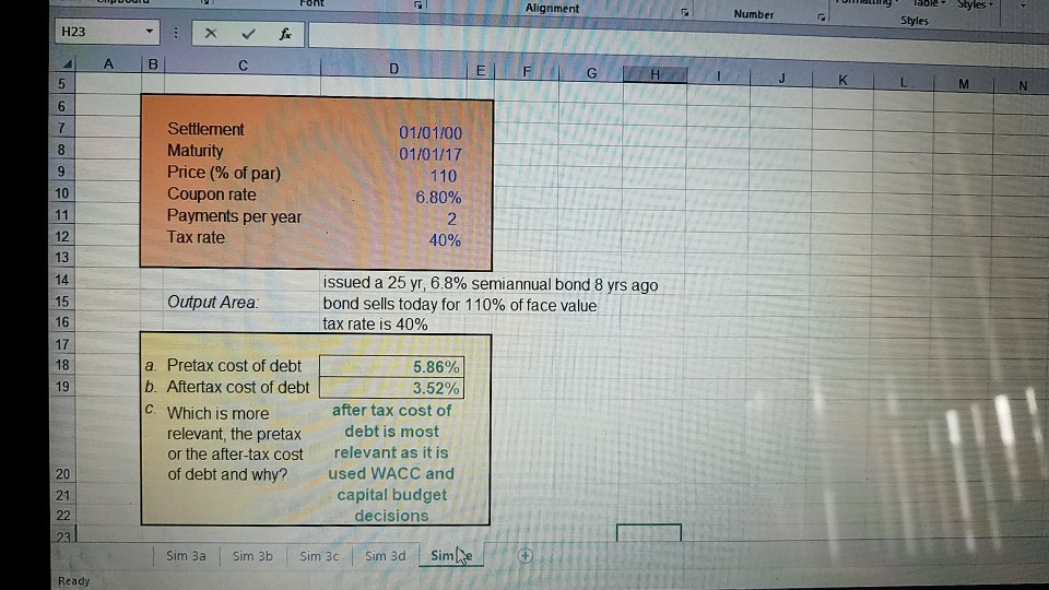 Solved ? AutoSum- A | B 1 y |?3-|?». A. ??? I Merge & Center | Chegg.com