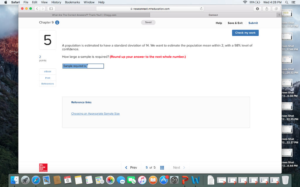 Solved i safari File Edit View History Bookmarks Window Help | Chegg.com