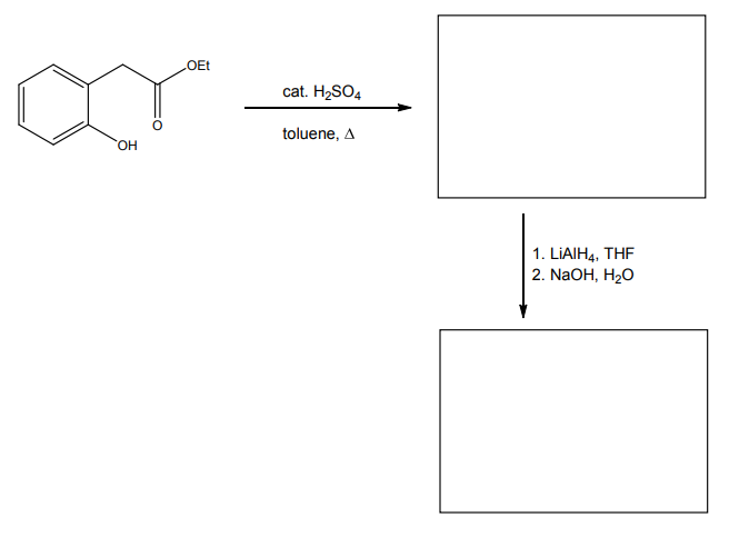 Solved Fill in the missing reaction components (reactant(s), | Chegg.com