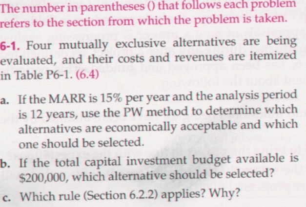 The number in parentheses 0 that follows each problem | Chegg.com