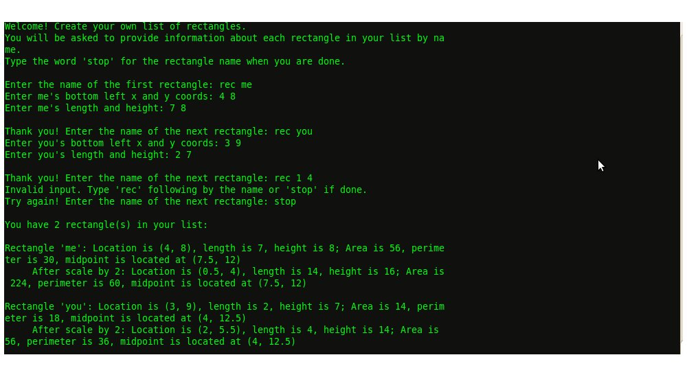 Solved Write a C++ program that will create a list of | Chegg.com