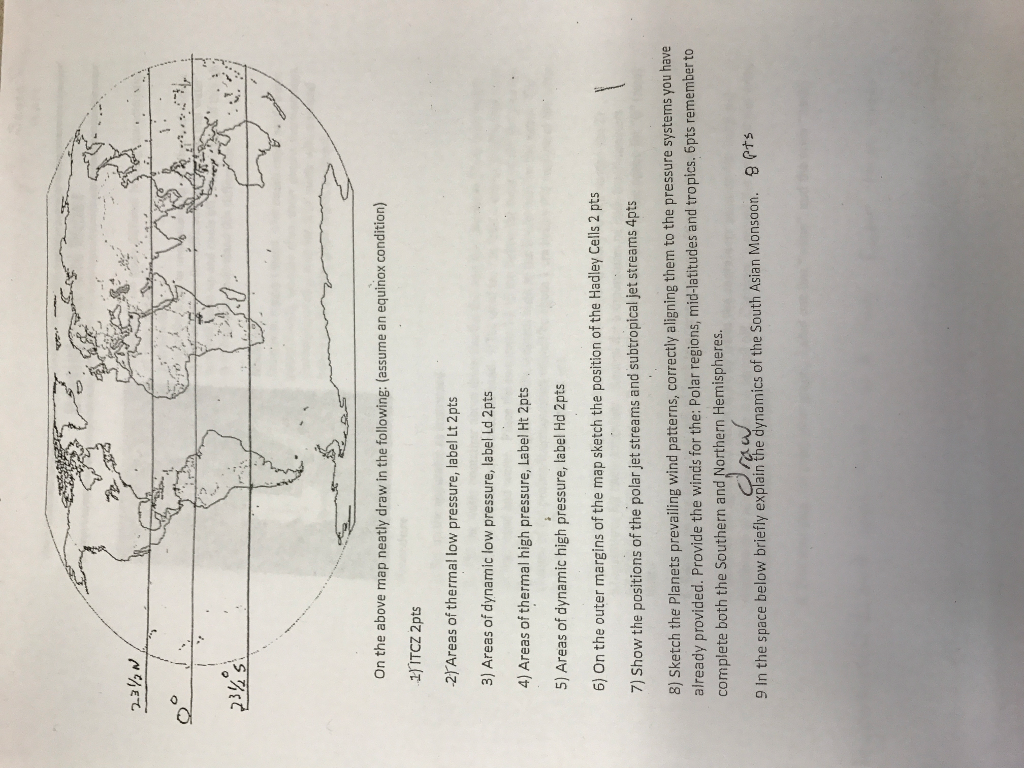 Solved Hello, need help with my geography homework. Sorry | Chegg.com