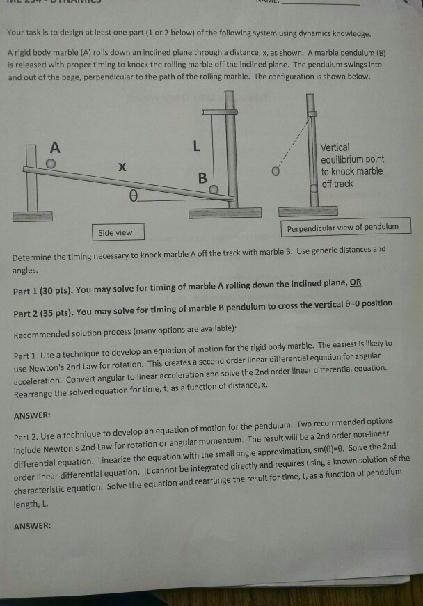 please explain both questions. thank you! | Chegg.com