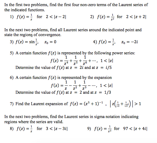 Solved In the first two problems, find the first four | Chegg.com