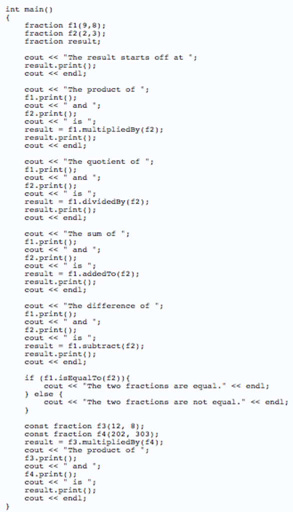 Solved For this assignment you will be building on the | Chegg.com