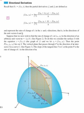 Solved Chapter 14.6 directional derivatives and the gradient | Chegg.com