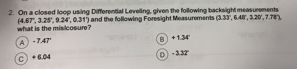 Solved Book: Elementary Surveying An Introduction to | Chegg.com